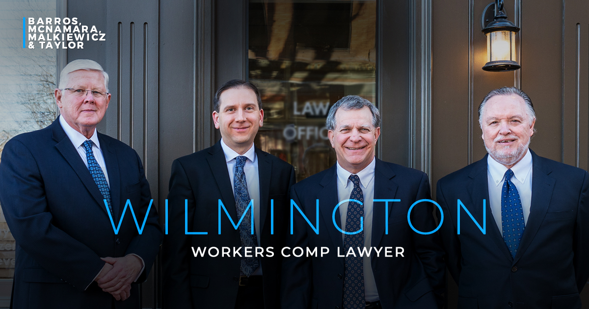 Wilmington Workers Comp Lawyer | Millions Recovered!